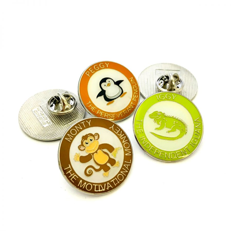 i4c publicity Custom & Personalised School Badges | i4c Publicity